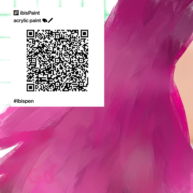 acrylic paint - ibisPaint