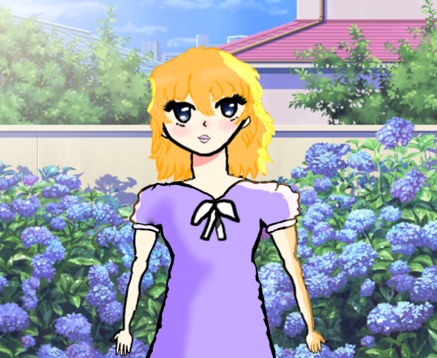 [ hazel ] - ibisPaint