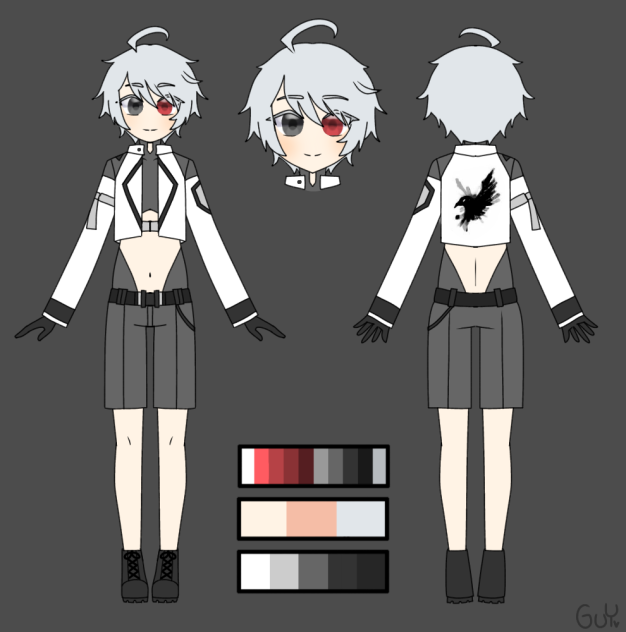 [Commission YCH #48] - ibisPaint