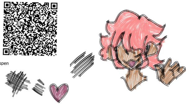 that one sharpie thats always out of ink - ibisPaint