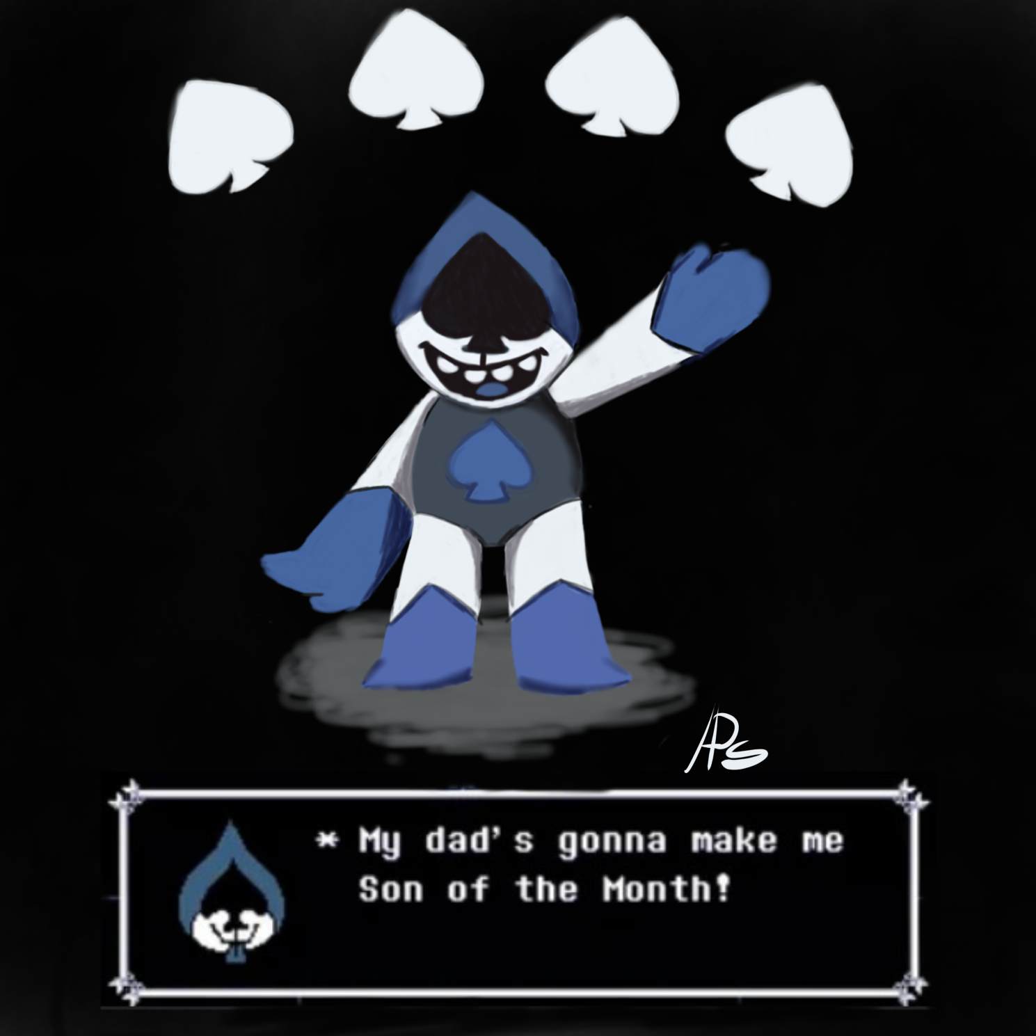 LANCER! - ibisPaint