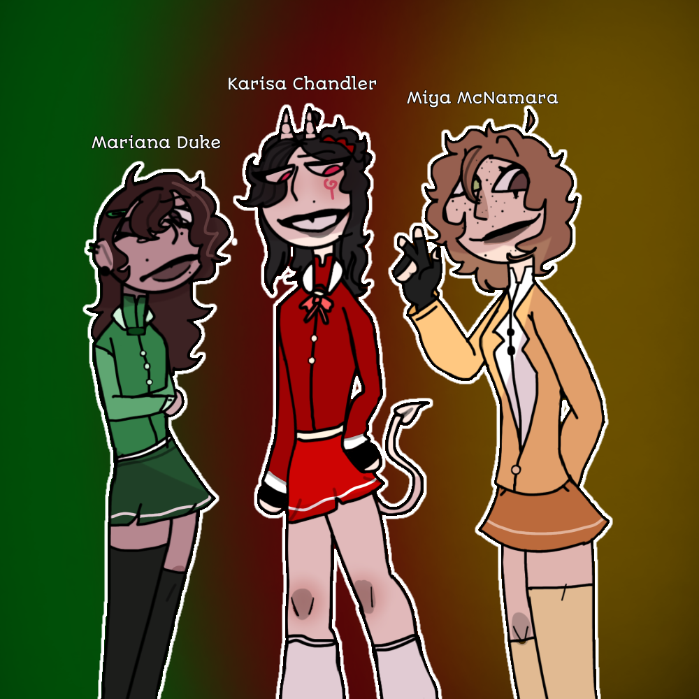 HEATHERS DESIGN - ibisPaint