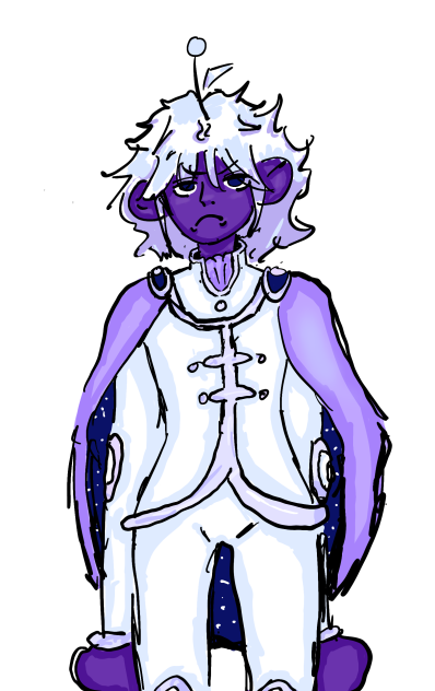 Space outlaw - ibisPaint