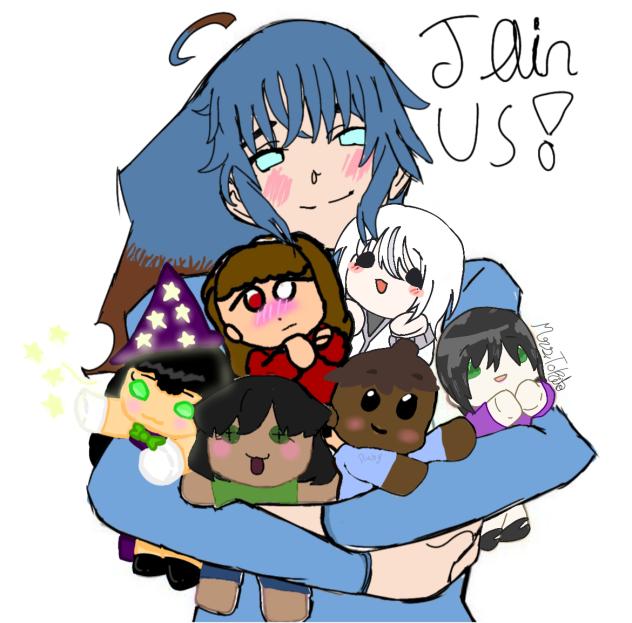 doll collab finish! - ibisPaint