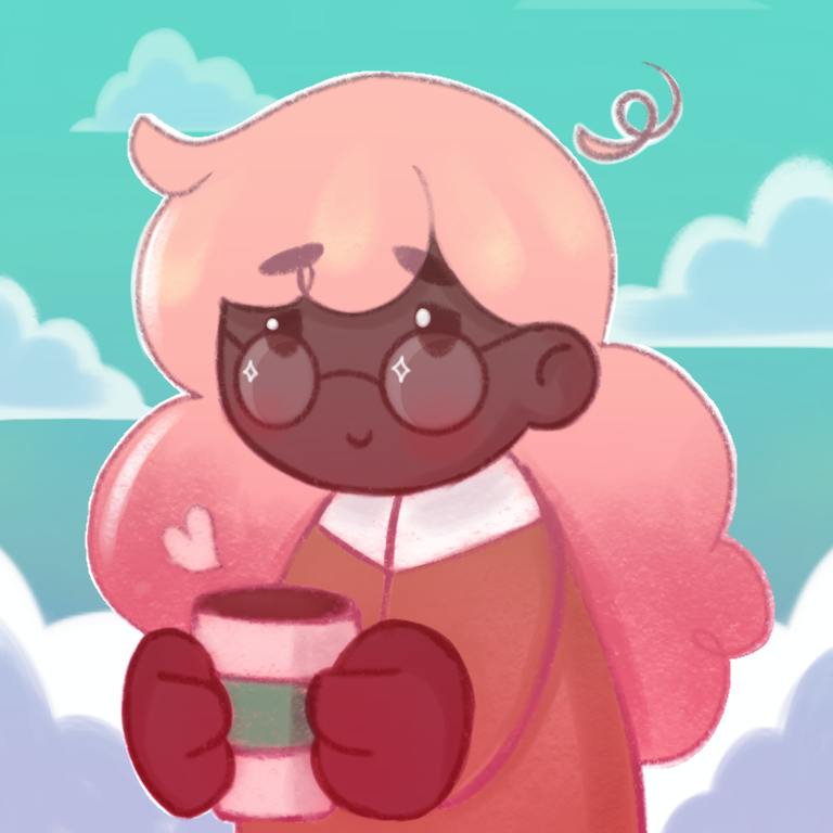 Made with luv - ibisPaint