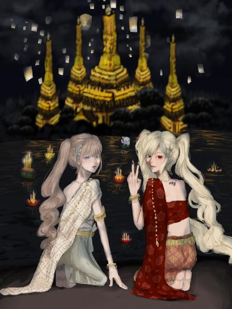 almost crash damn - ibisPaint