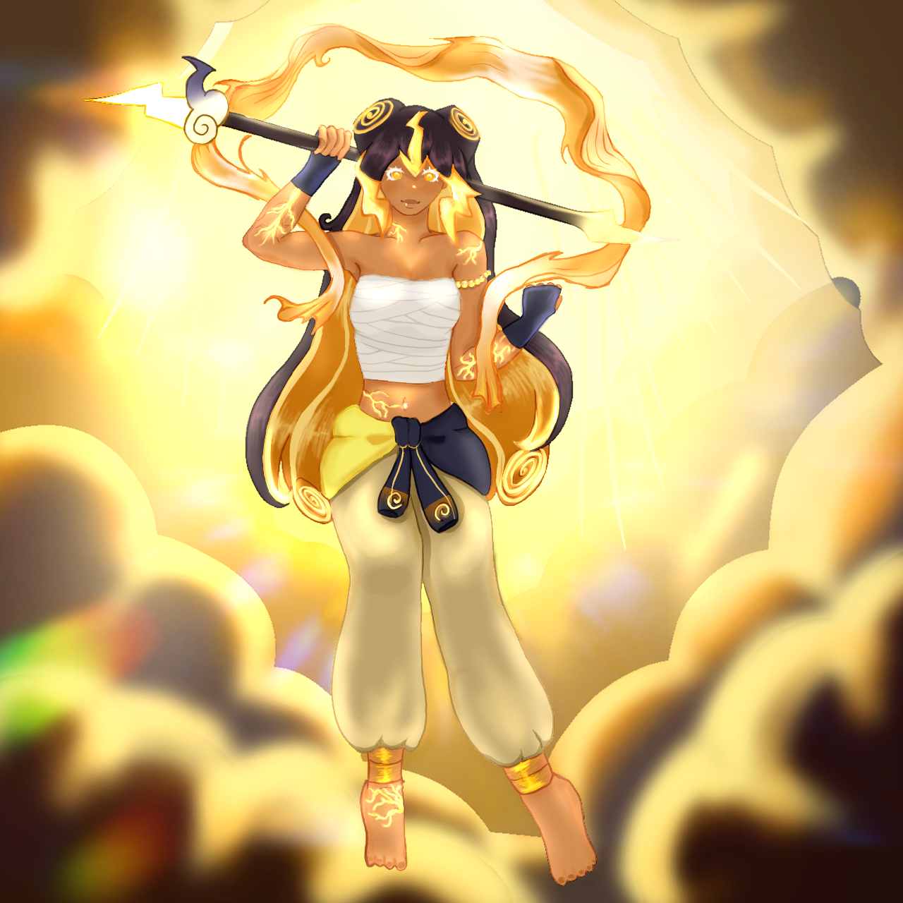 StormBringer Cookie - ibisPaint