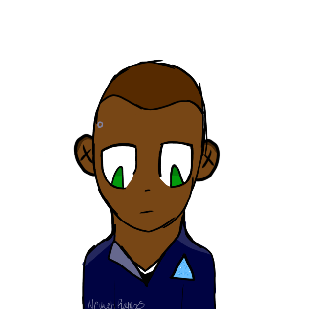 Markus-DBH - ibisPaint