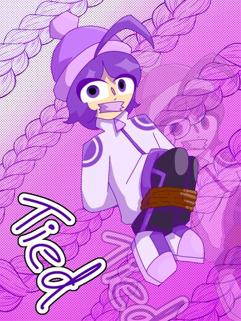 Tied Marker V.Human - ibisPaint