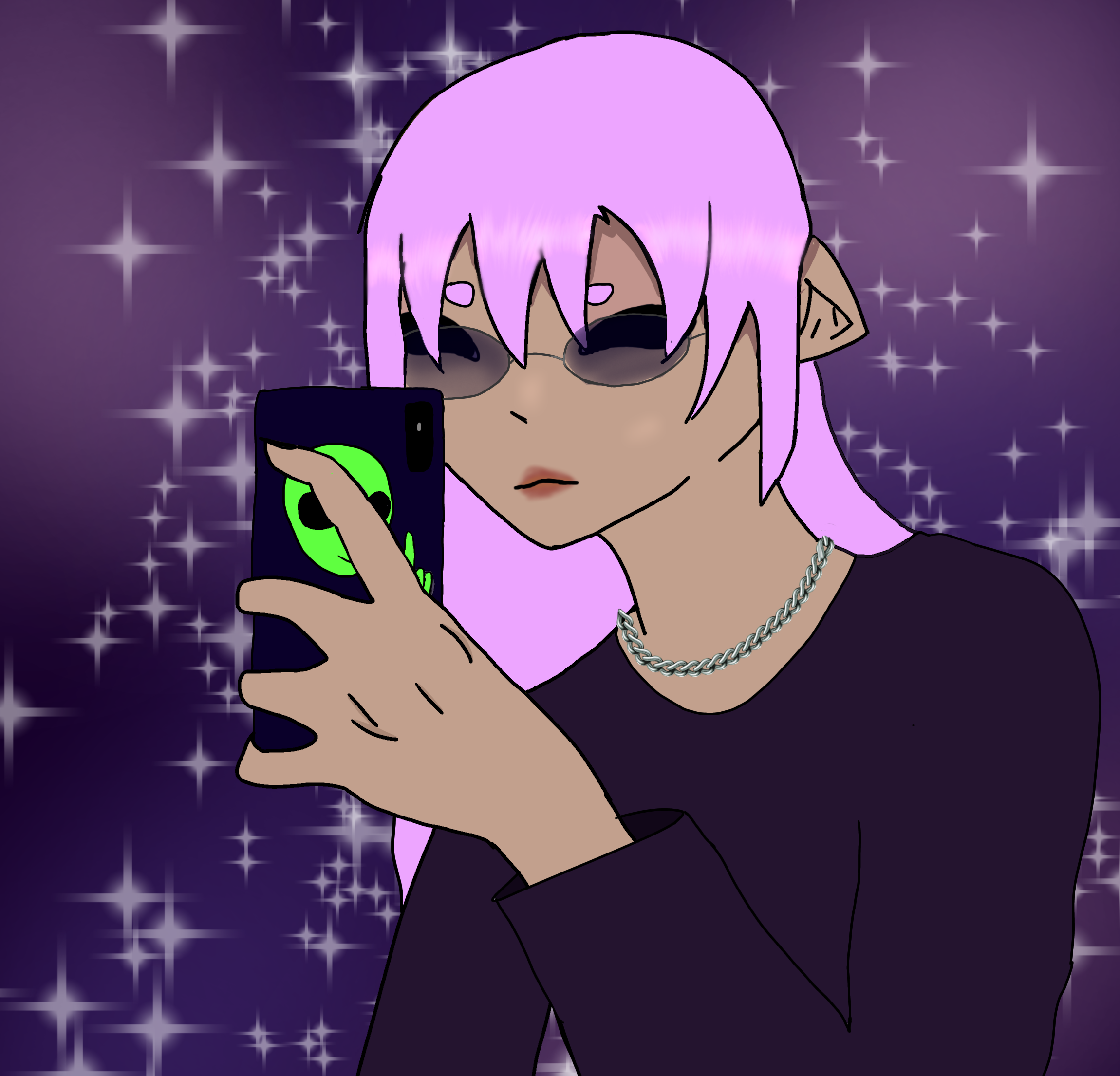 Alexis👽 - ibisPaint