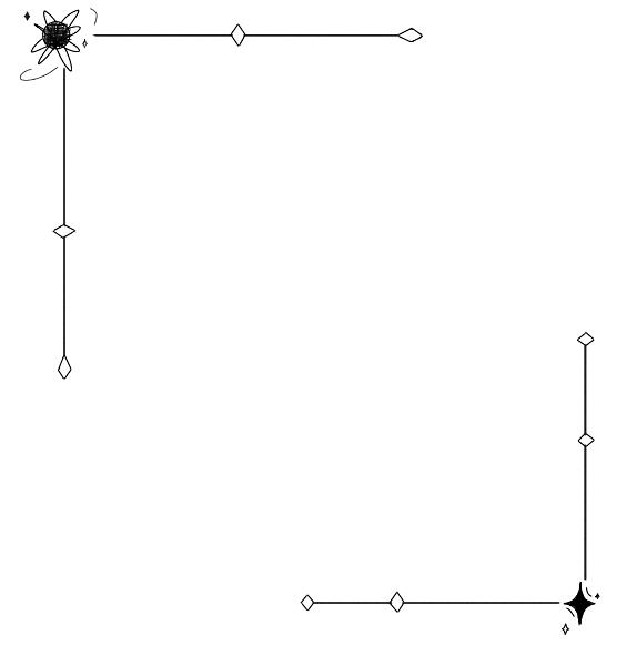 Y2K simple frame - ibisPaint