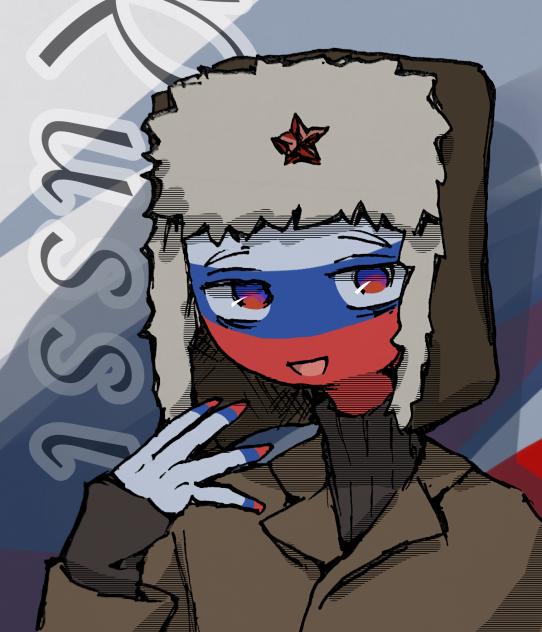 ロシア - ibisPaint