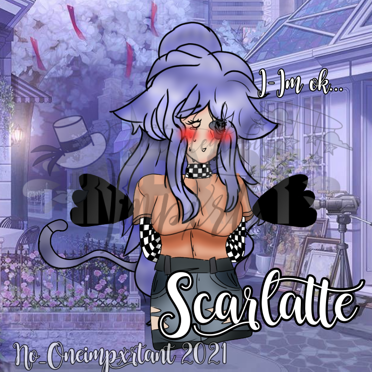 Fanart For My Bestie Scar UvU - ibisPaint