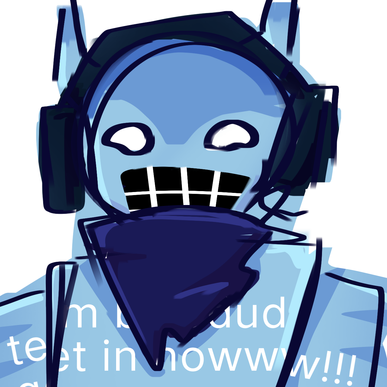 BLUUDUD - ibisPaint
