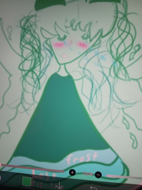 Sneak peak - ibisPaint