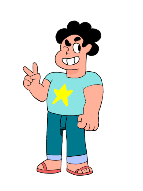 Steven from Steven Universe - ibisPaint