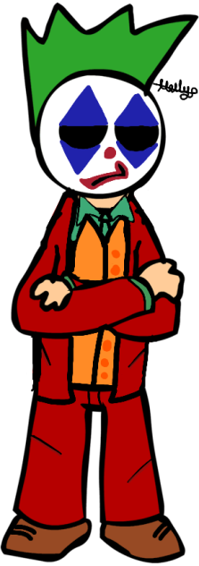 tom joker - ibisPaint