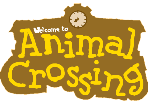 Animal Crossing Logo - ibisPaint
