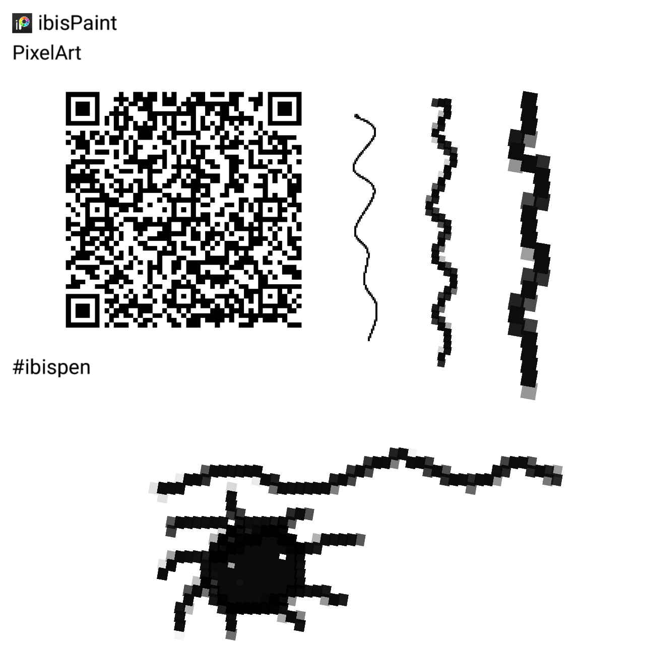 PixelArt - ibisPaint