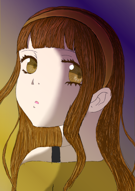 Face practice - ibisPaint