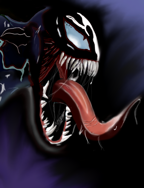 Venom - ibisPaint