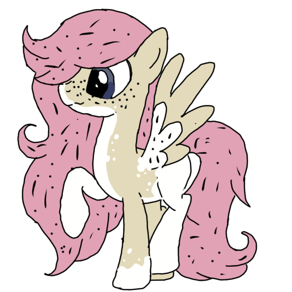 Wallflower - ibisPaint