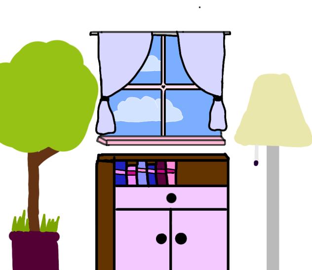 cute window - ibisPaint