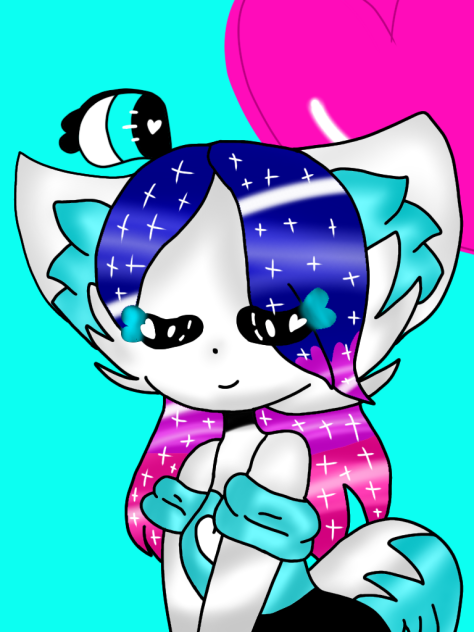 Hello Lyana Kitty - ibisPaint