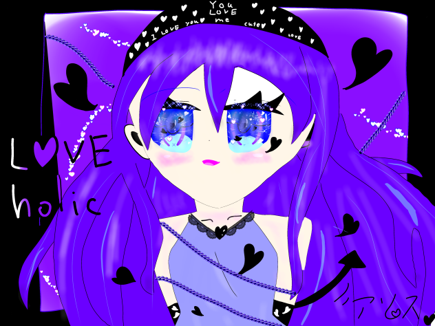 L♡VE holic - ibisPaint