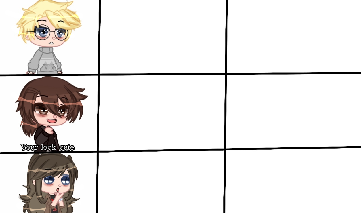 voice actor Designs collab - ibisPaint