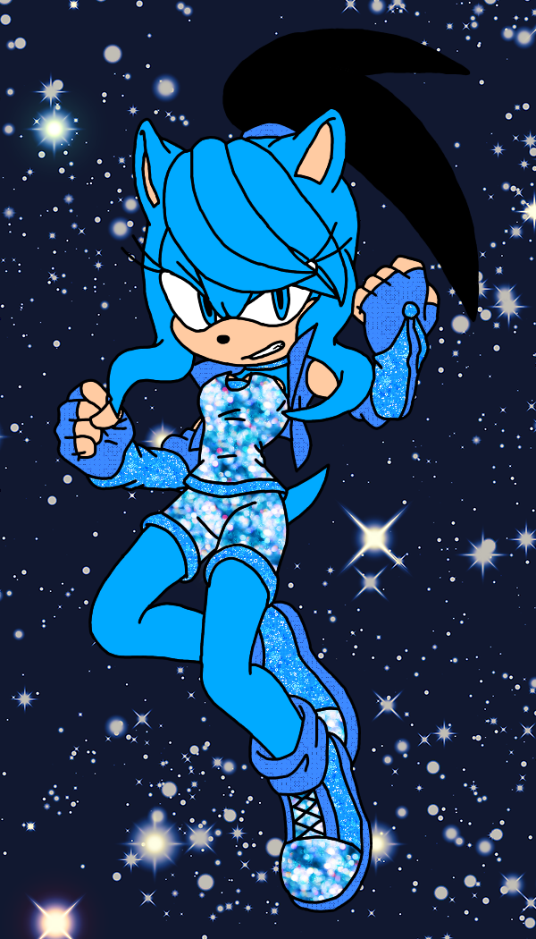 Becky Rose Boom 💥 - ibisPaint