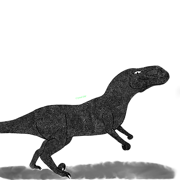 Another Random Raptor - ibisPaint