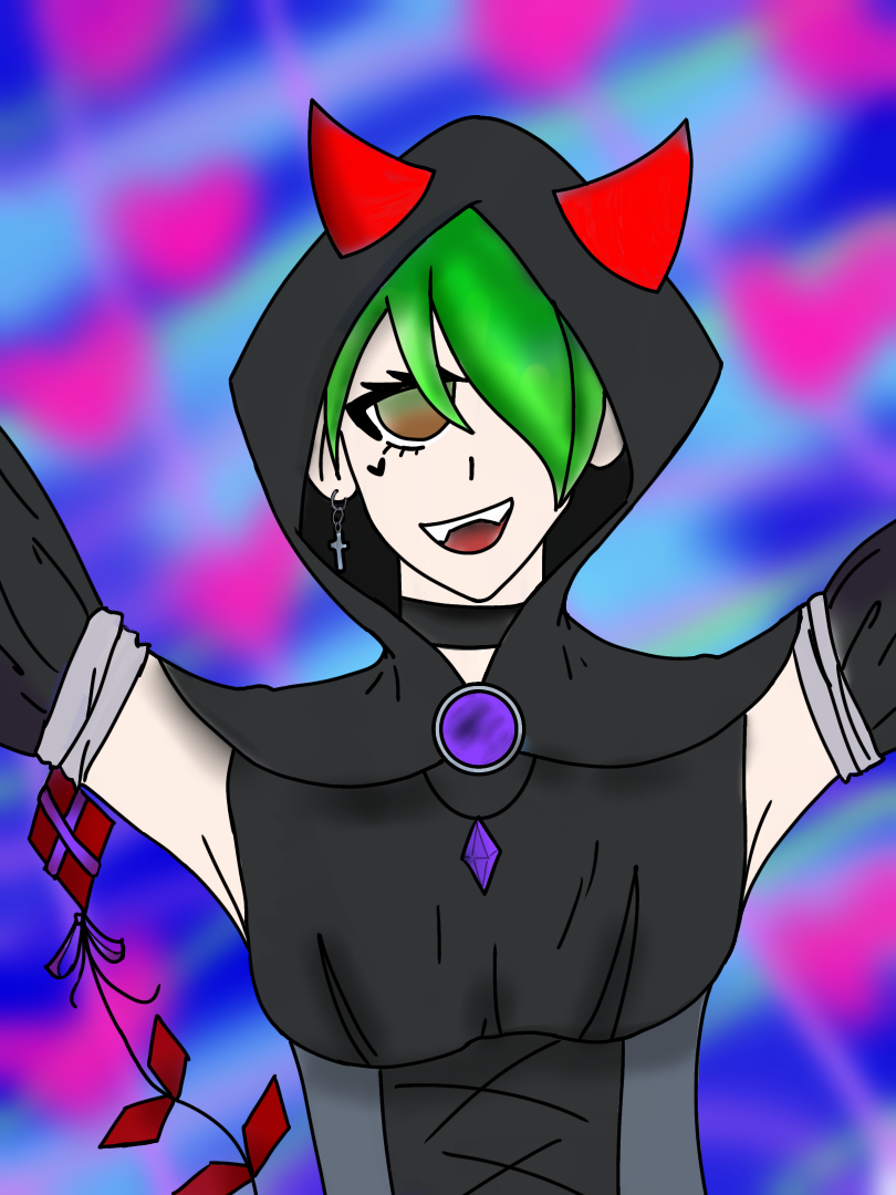 Alter ego - ibisPaint