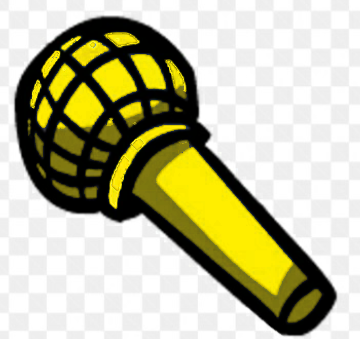 sonic microphone - ibisPaint