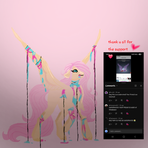 stand up for yourself - ibisPaint