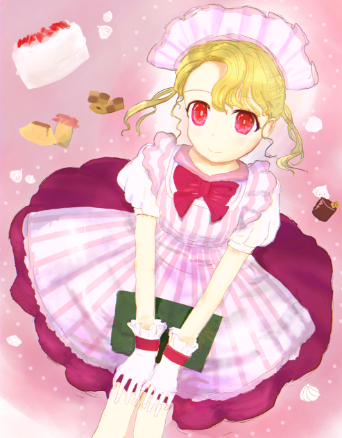 Sweet!Sweet!Sweets!!! - ibisPaint