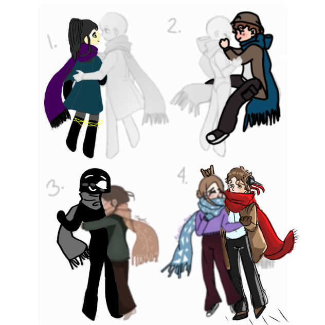 art collab - ibisPaint