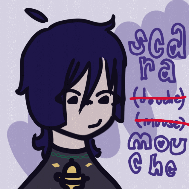 wanderer - ibisPaint