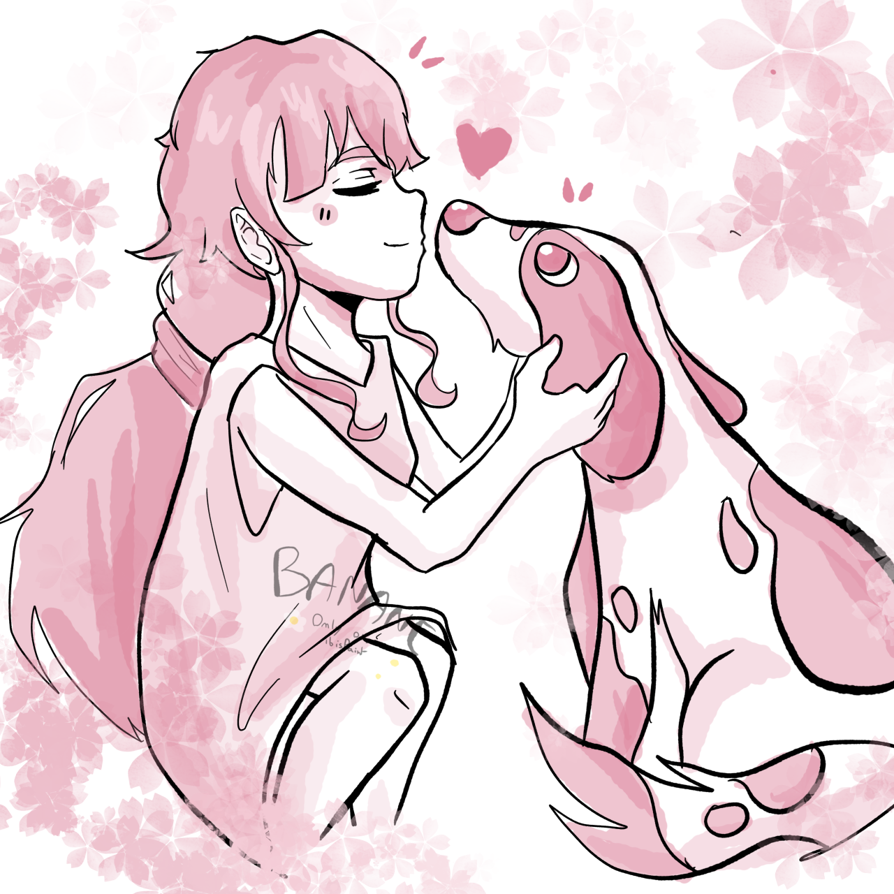 “We’ll always be there for each other” - ibisPaint