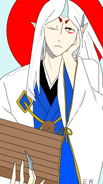 Youkinshi (SR) - ibisPaint