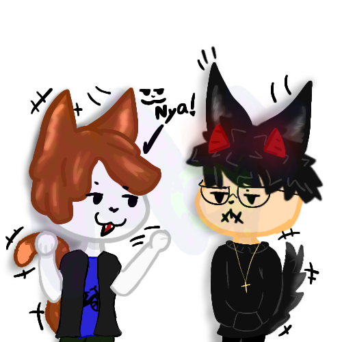 Bacon n Slender - ibisPaint