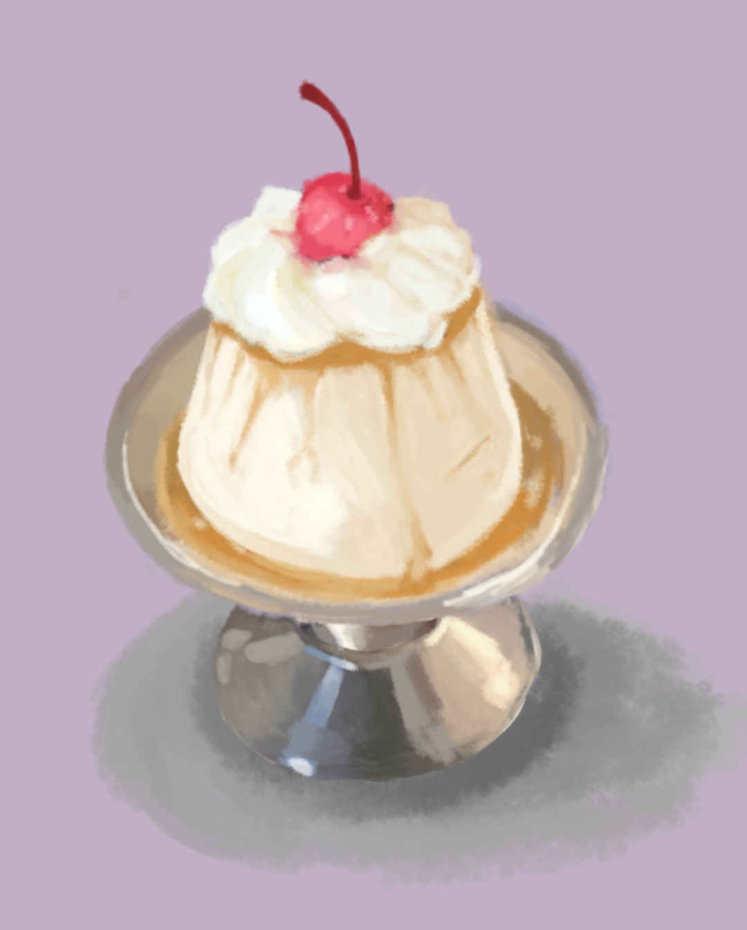 pudding😋 - ibisPaint