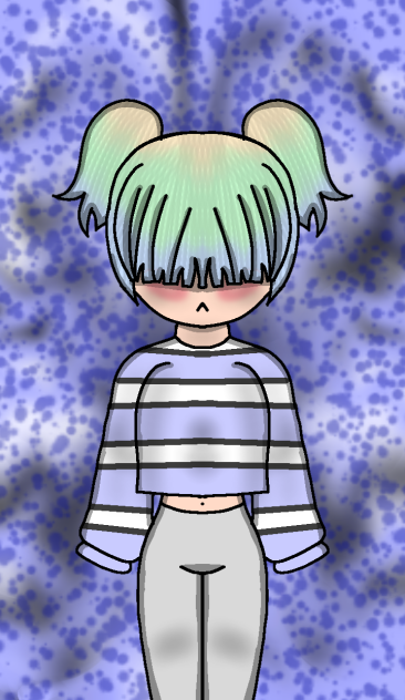 Random Oc. - ibisPaint