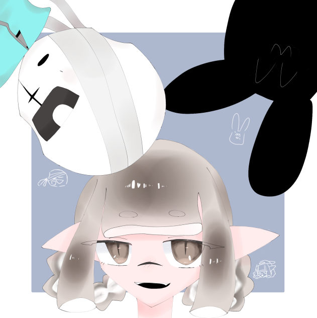 FAです！ - ibisPaint