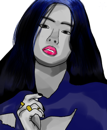 Jisoo- pretty savage - ibisPaint