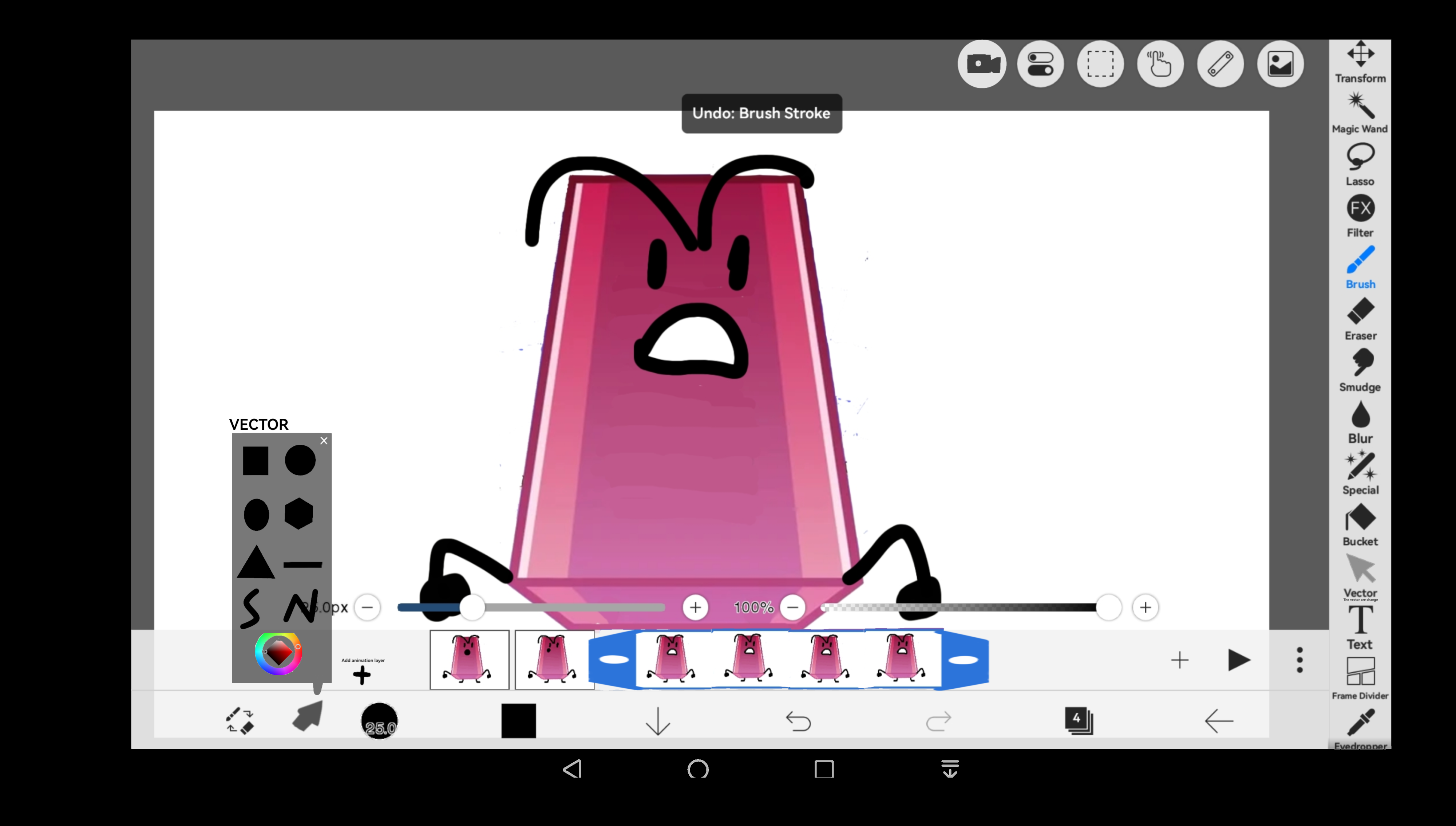 Pls ibispaint add this to animation feat - ibisPaint