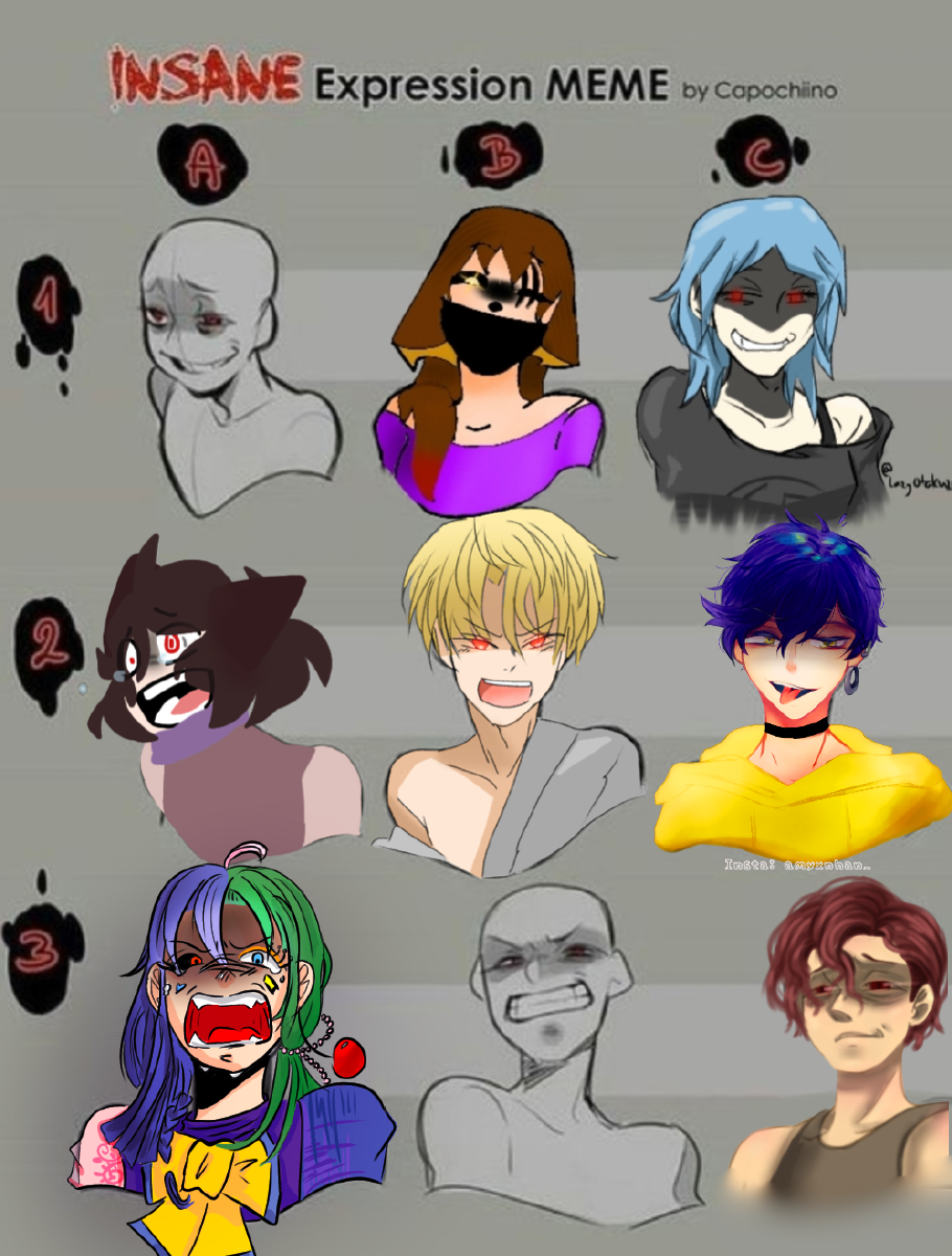 Insane C3 - ibisPaint