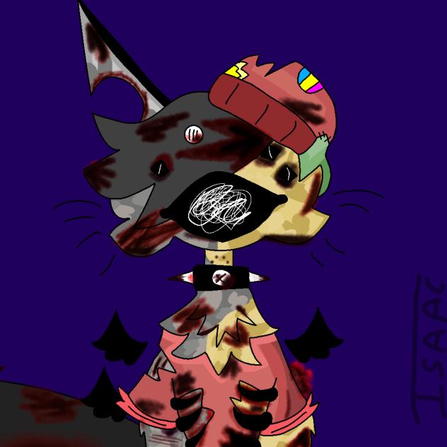 more gory bug art bc I’m bored - ibisPaint