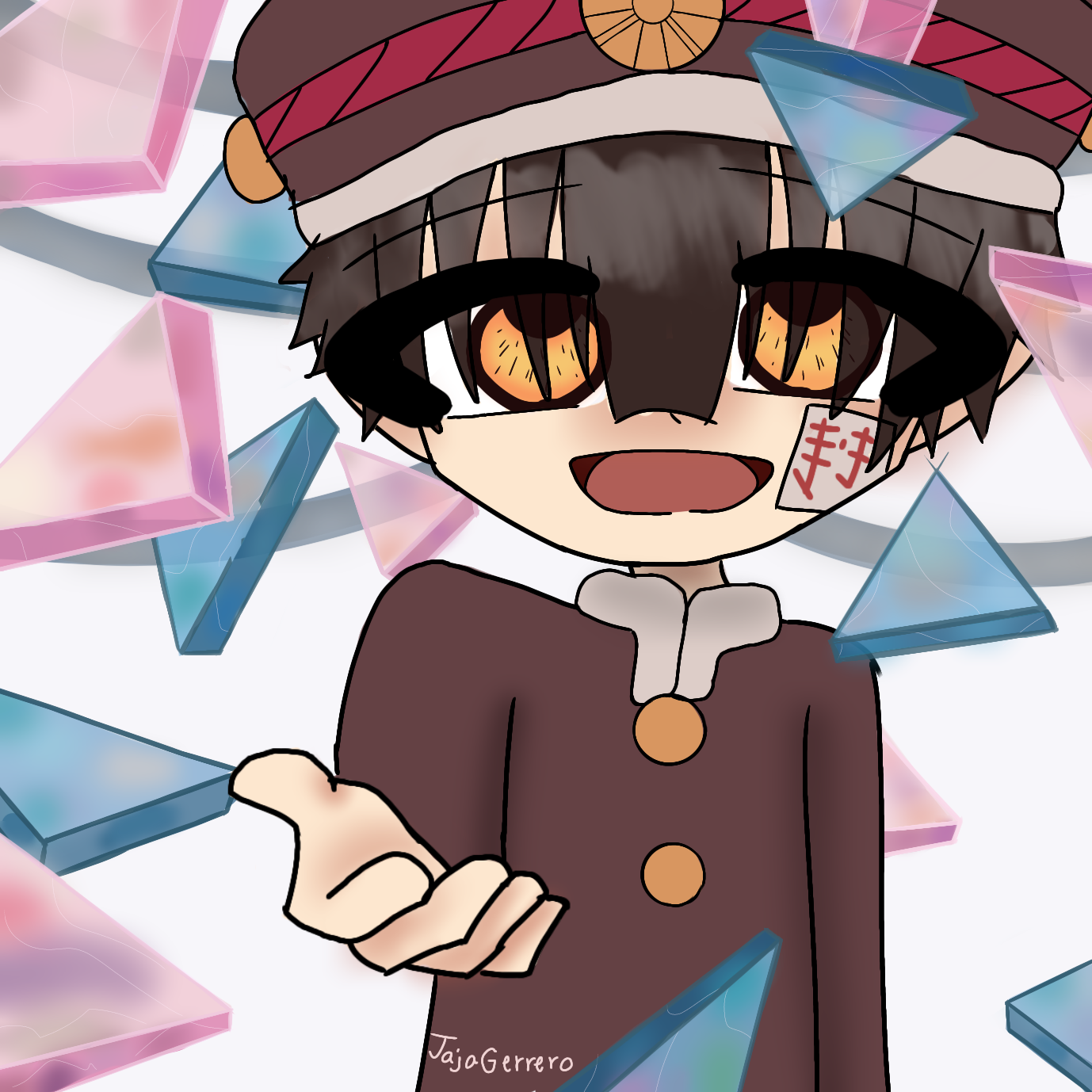 Hanako kun♡ - ibisPaint