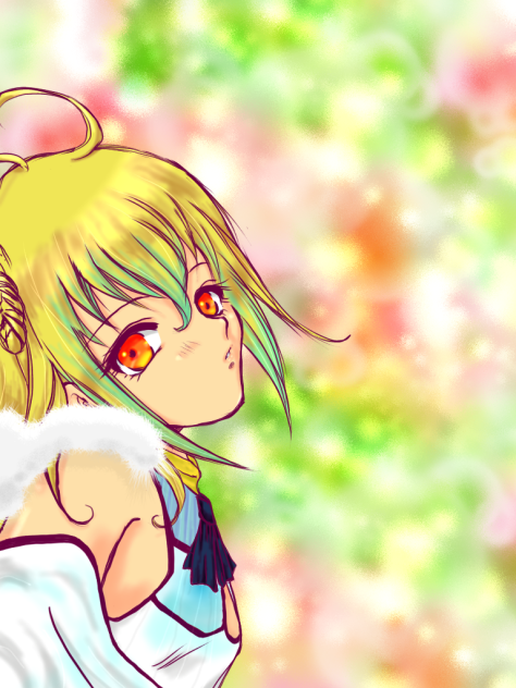 パリス(FGO) - ibisPaint